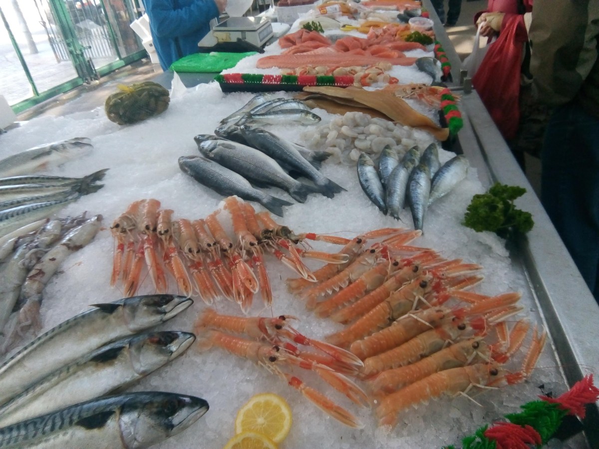 St George’s Market – Seaneen's Sunnyside Kitchen