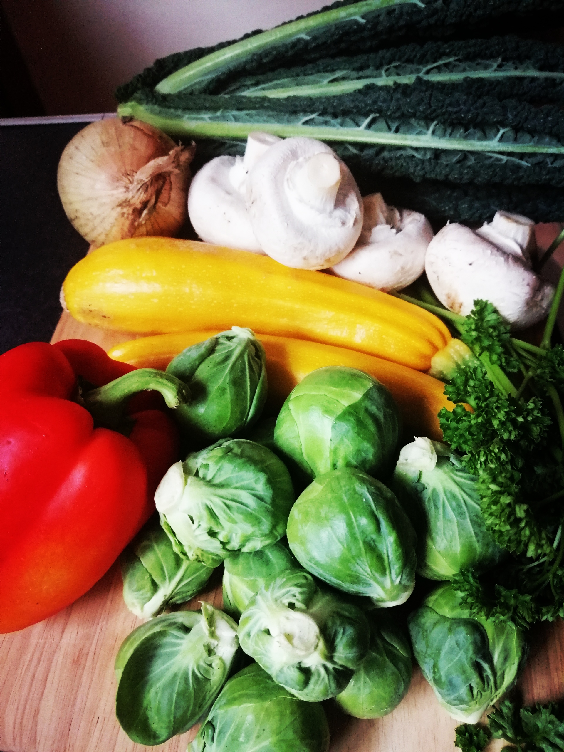 Garlic Bread Vegetable Bake – Seaneen's Sunnyside Kitchen