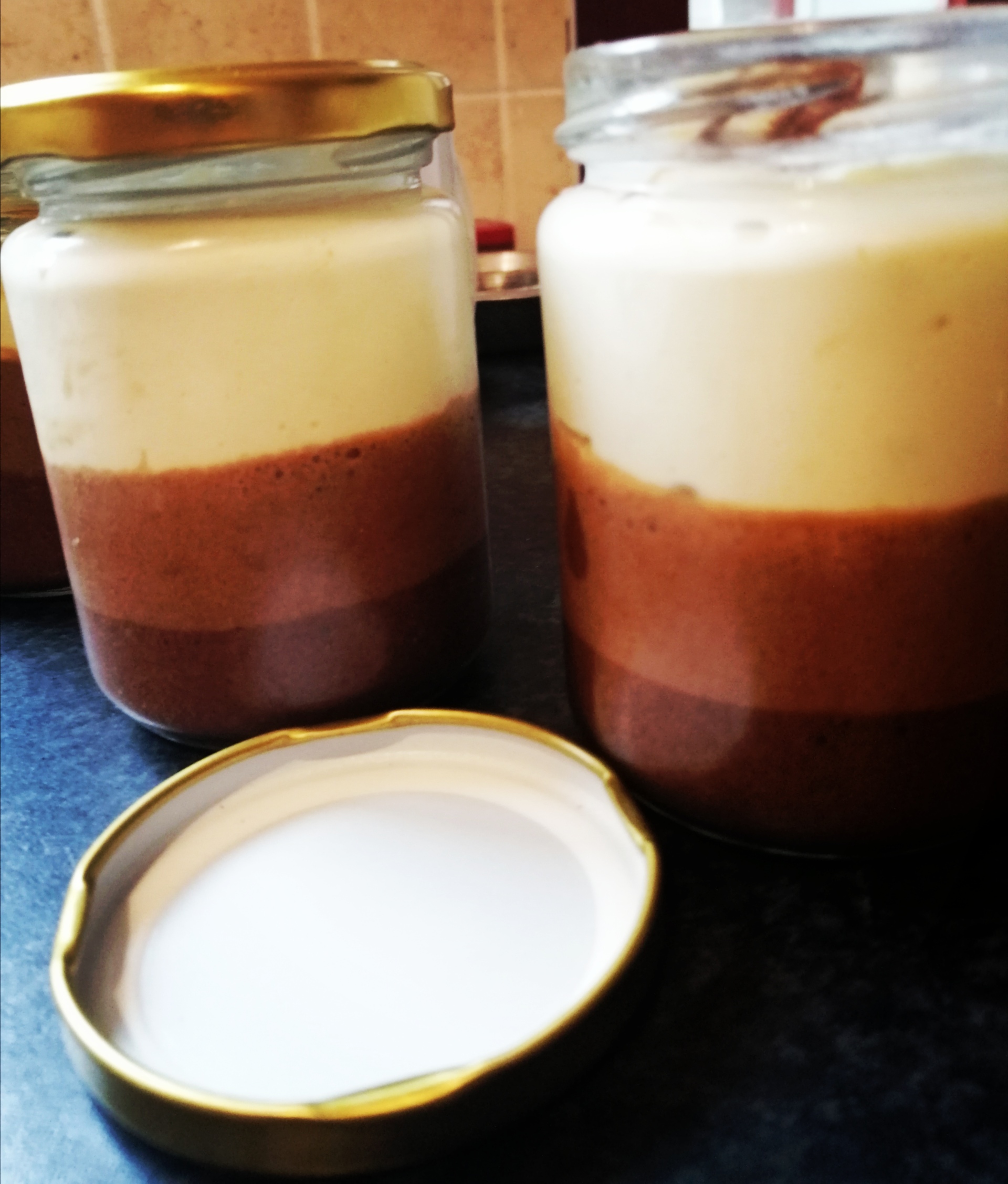 Triple Chocolate Verrine – Seaneen's Sunnyside Kitchen