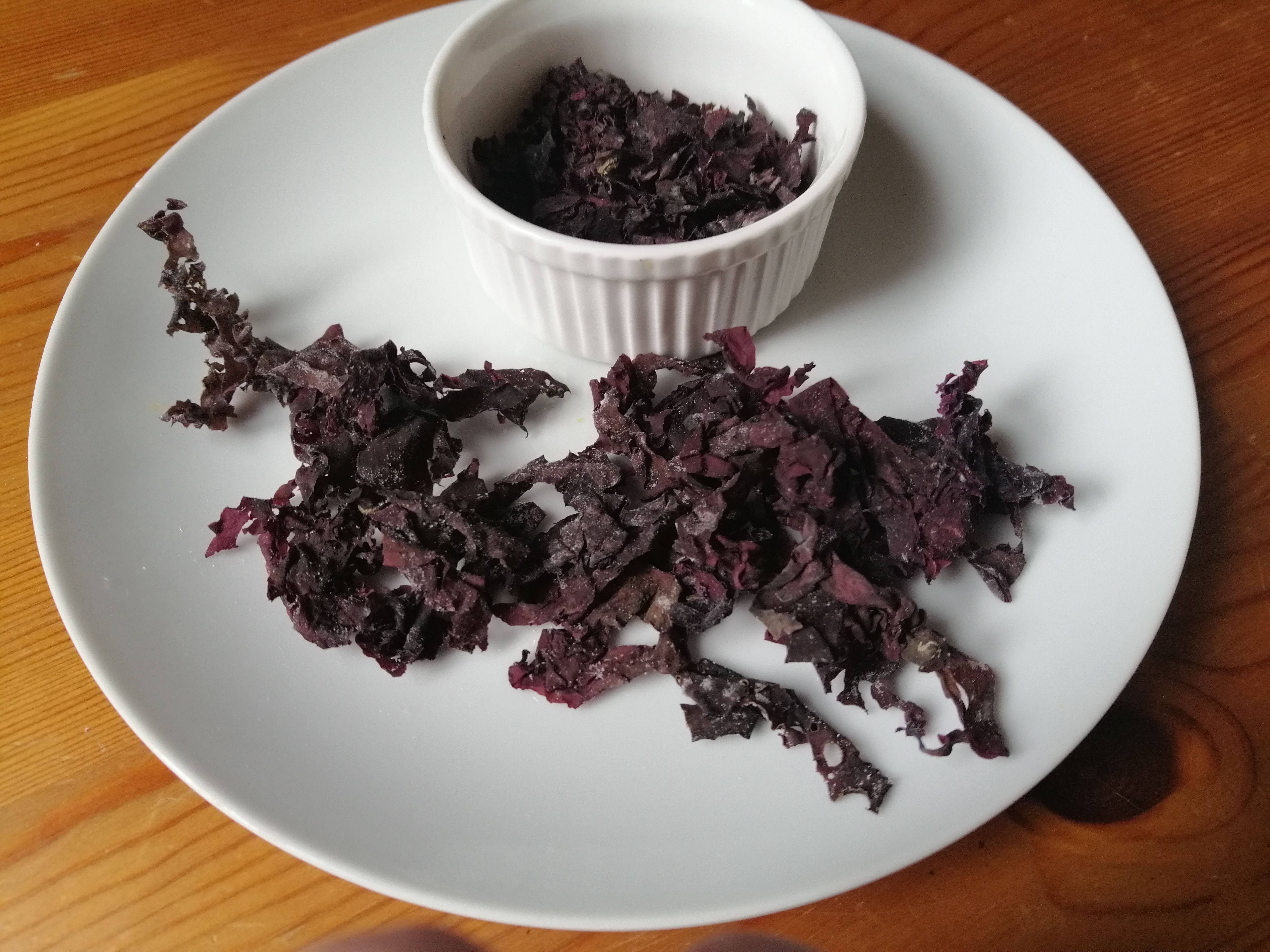 Soda Bread with Dulse – Seaneen's Sunnyside Kitchen