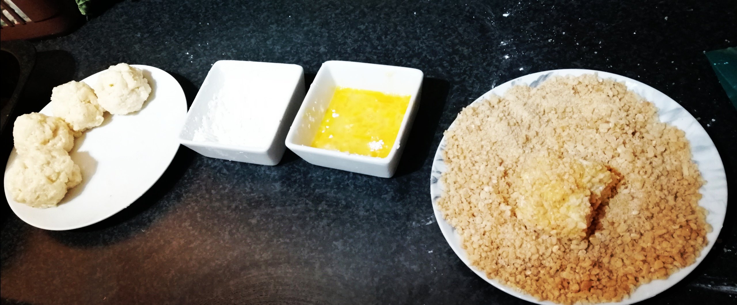Sweet Arancini, (Deep Fried Rice Pudding Balls) – Seaneen's Sunnyside ...