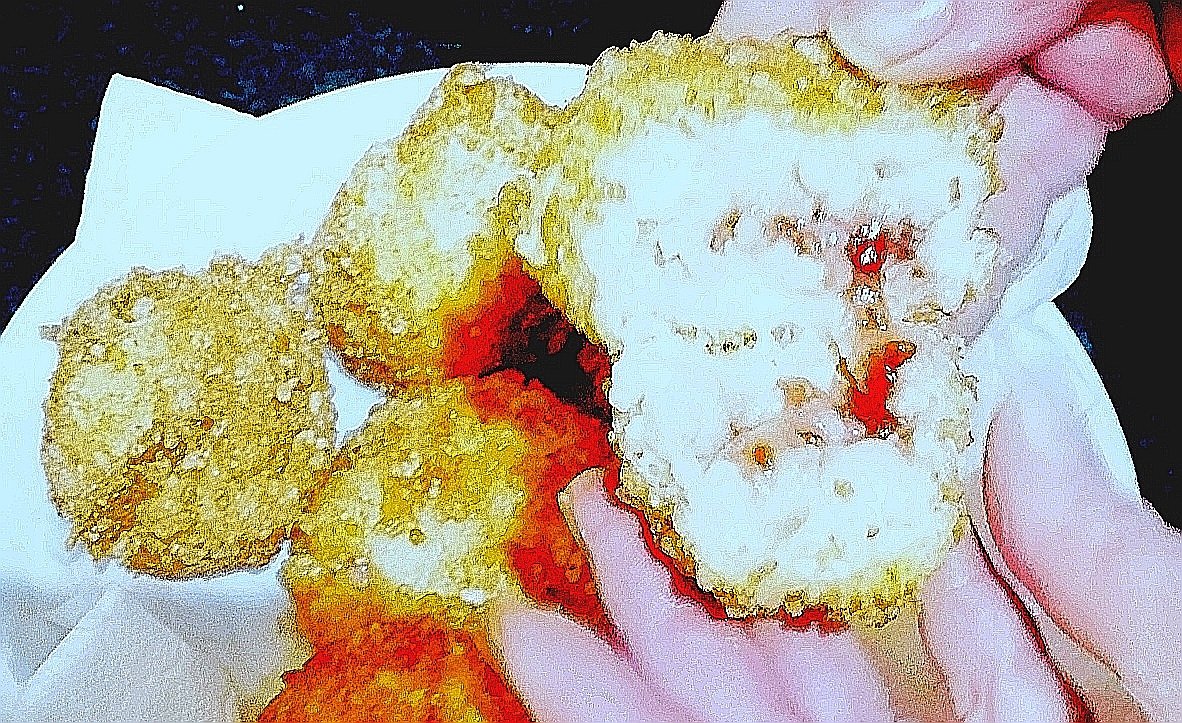 Sweet Arancini, (Deep Fried Rice Pudding Balls) – Seaneen's Sunnyside ...