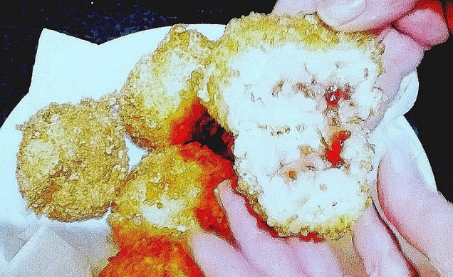 Sweet Arancini, (Deep Fried Rice Pudding Balls) – Seaneen's Sunnyside ...