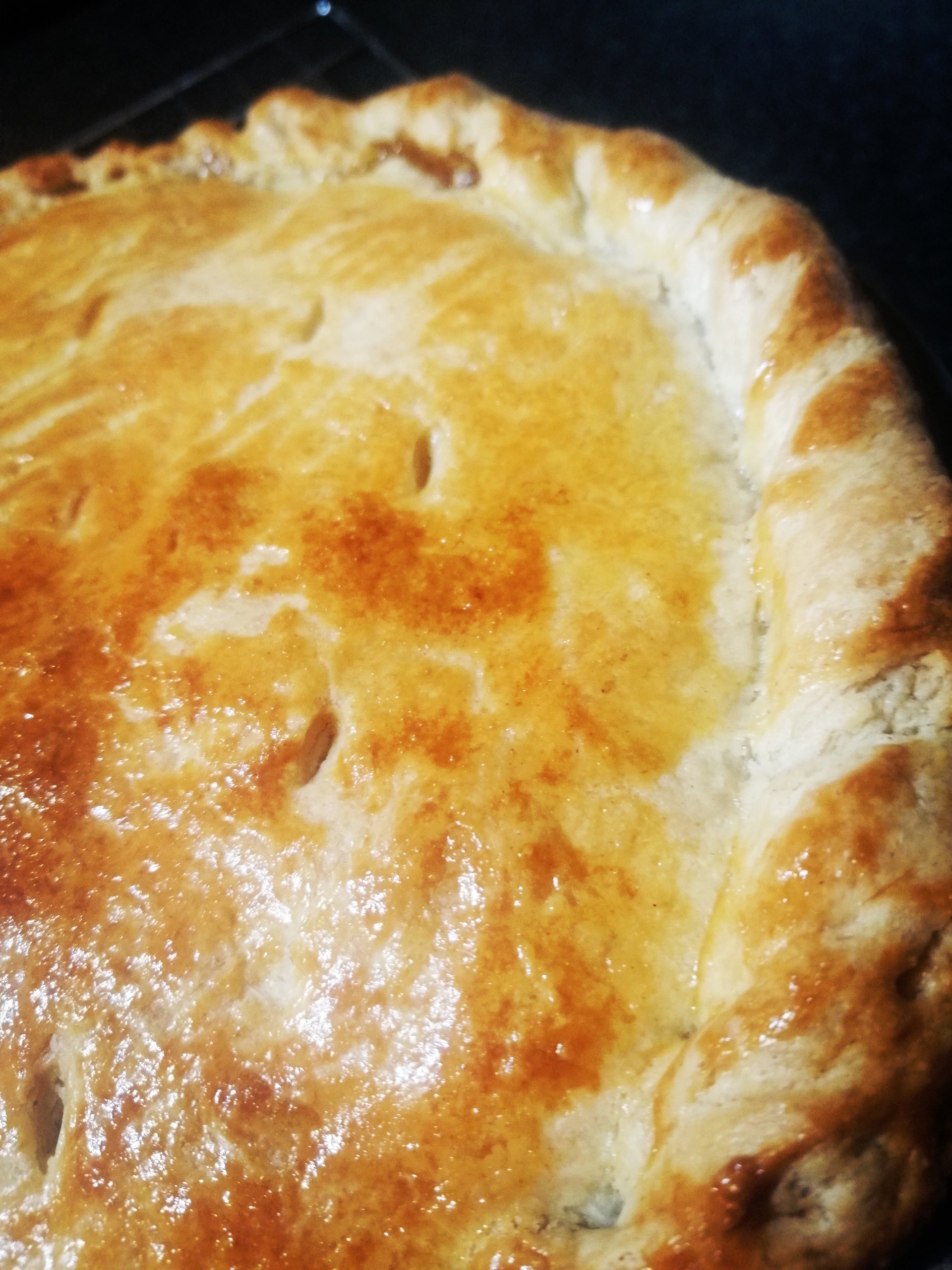 Blue Moo Pie – Seaneen's Sunnyside Kitchen