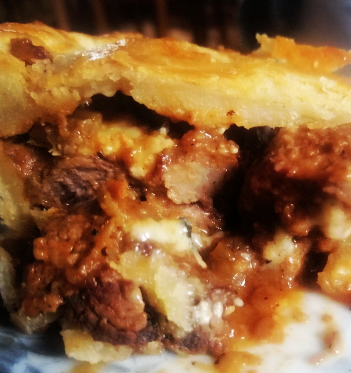 Blue Moo Pie – Seaneen's Sunnyside Kitchen