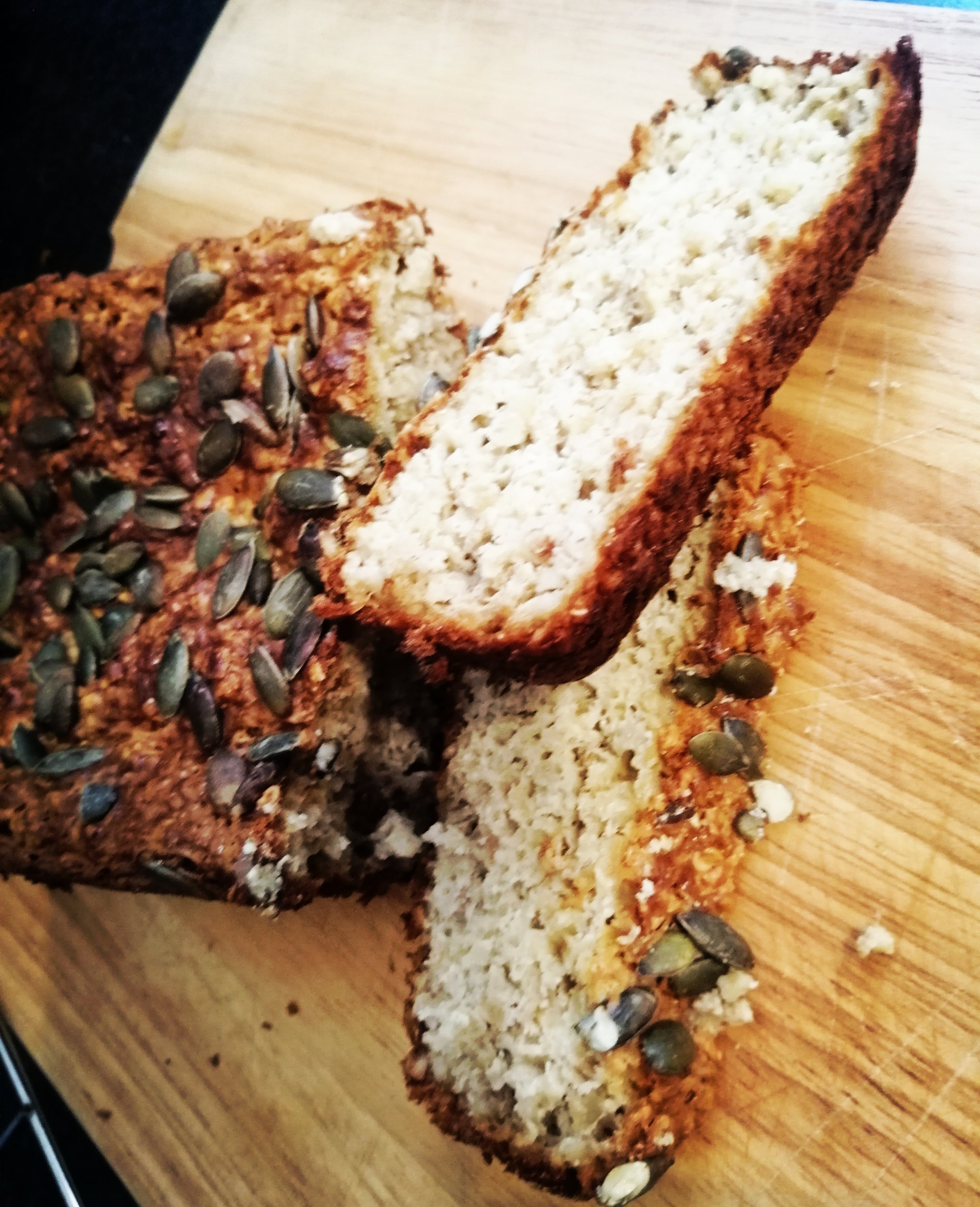 Porridge Bread – Seaneen's Sunnyside Kitchen