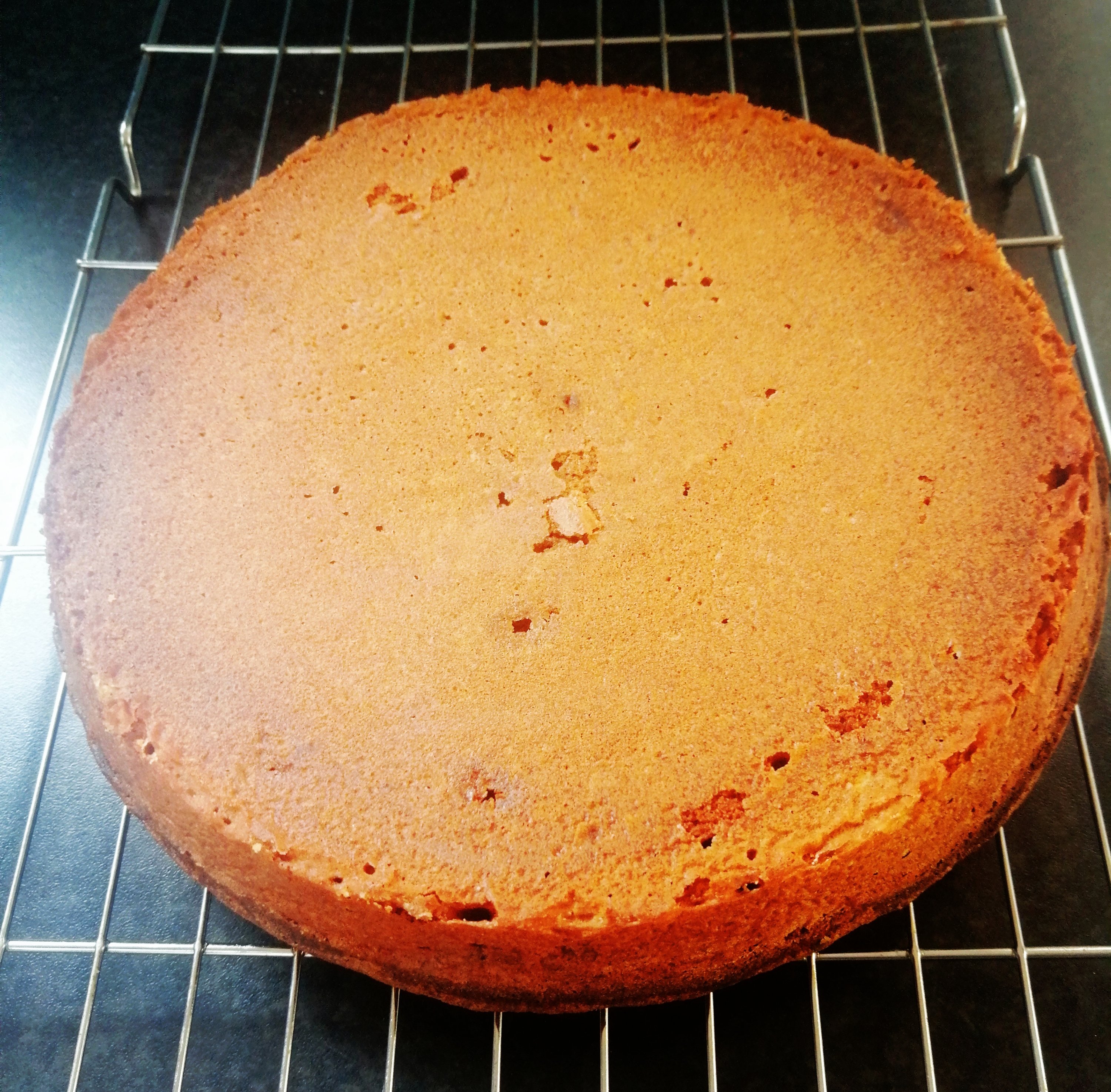 Queen of Sheba Cake (Reine de Saba) – Seaneen's Sunnyside Kitchen