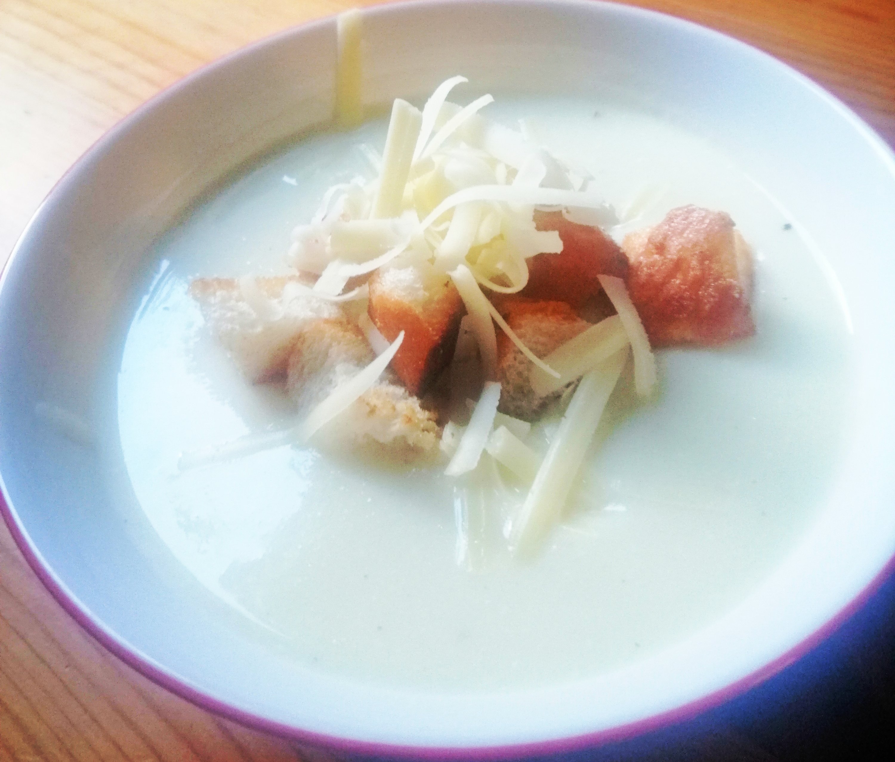 Cauliflower Cheese Soup – Seaneen's Sunnyside Kitchen