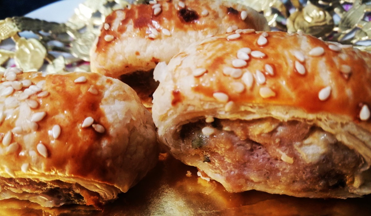 Pork, Apple and Sage Sausage Rolls – Seaneen's Sunnyside Kitchen